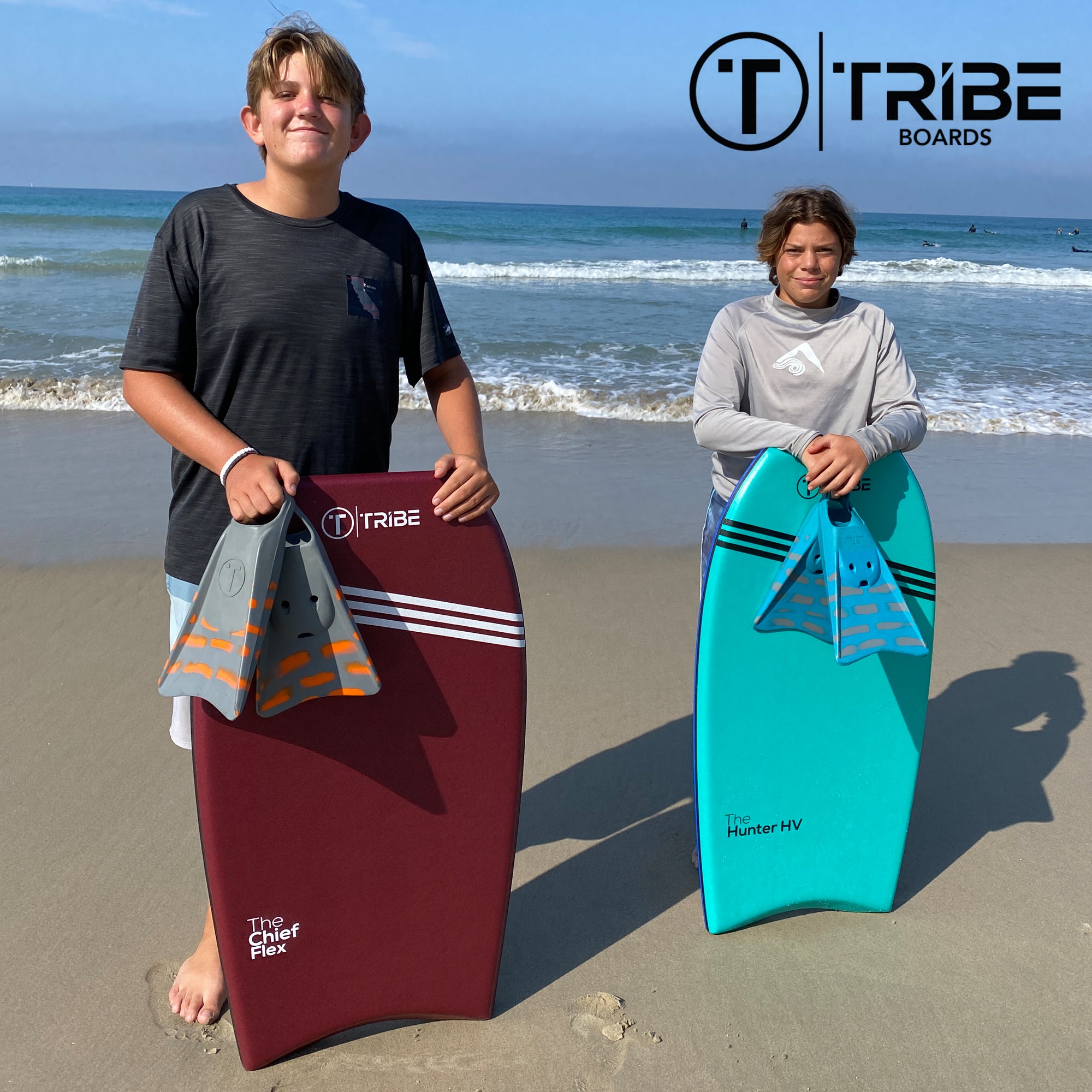 Tribe Chief Flex Big Guy Bodyboard – eBodyboarding.com