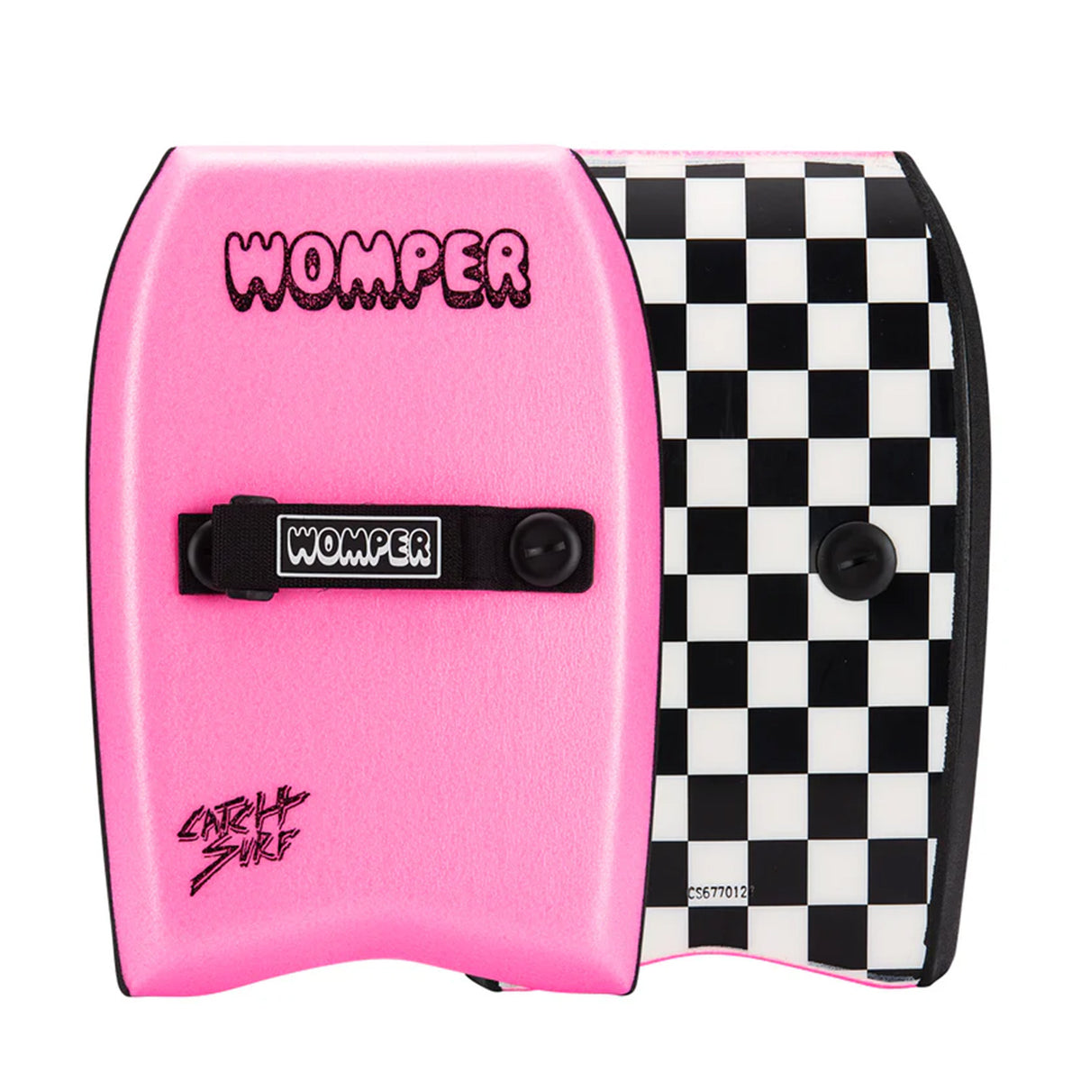 Catch Surf STRAPPED Womper MINI 16" Bodyboard – eBodyboarding.com