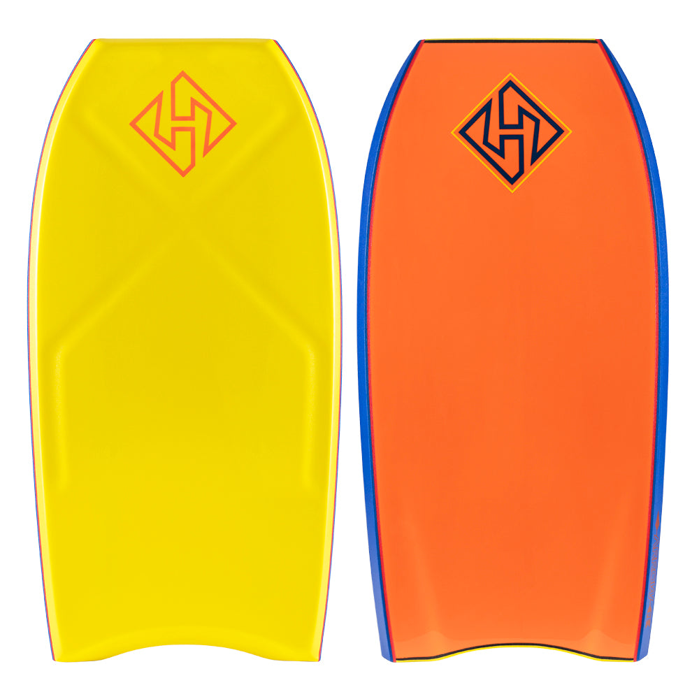 Hubboards Jared Houston Pro PP Bodyboard – eBodyboarding.com