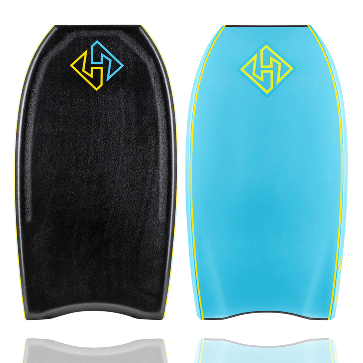 Hubboards Hubb PE Deluxe CT Bodyboard – eBodyboarding.com