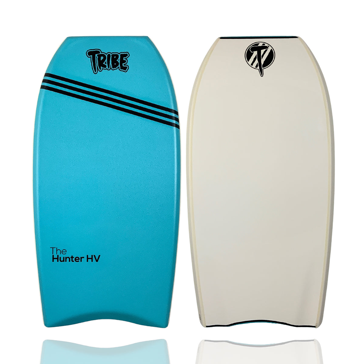Tribe Hunter High Volume Bodyboard – eBodyboarding.com