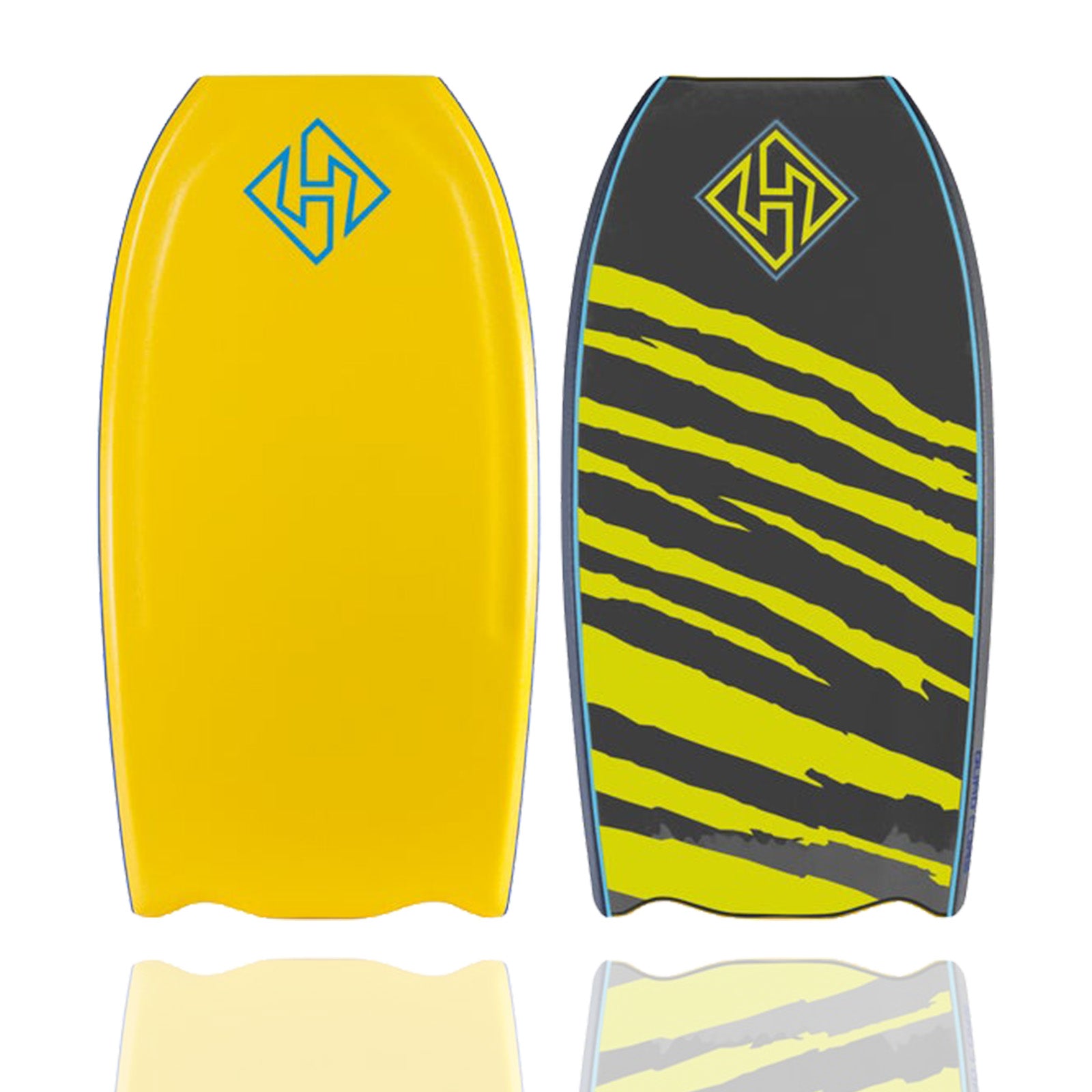 Hubboards Hubb Sci Five Quad Core BT Bodyboard – eBodyboarding.com