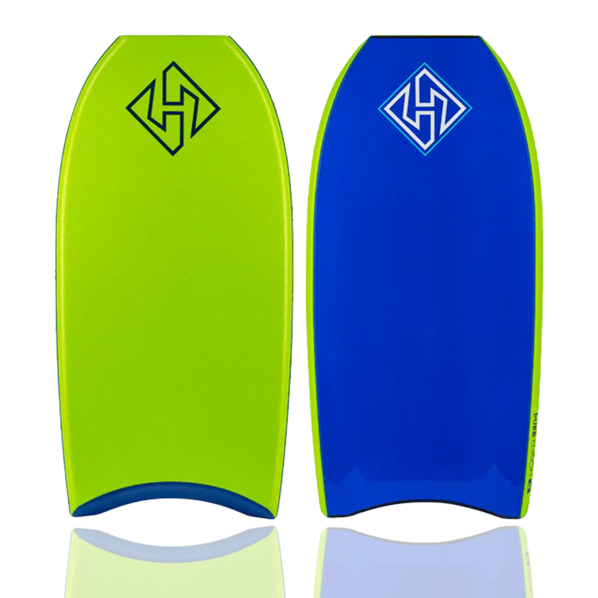 Hubboards Dubb PP HD Crescent Bodyboard – eBodyboarding.com