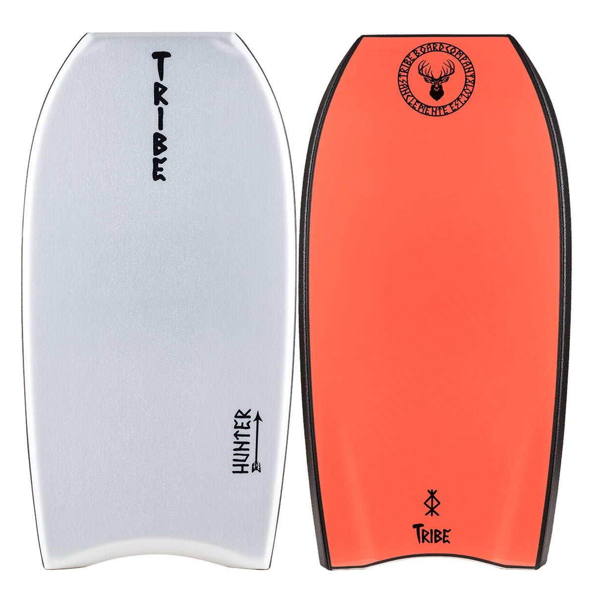 Tribe Hunter HV PE Bodyboard – eBodyboarding.com