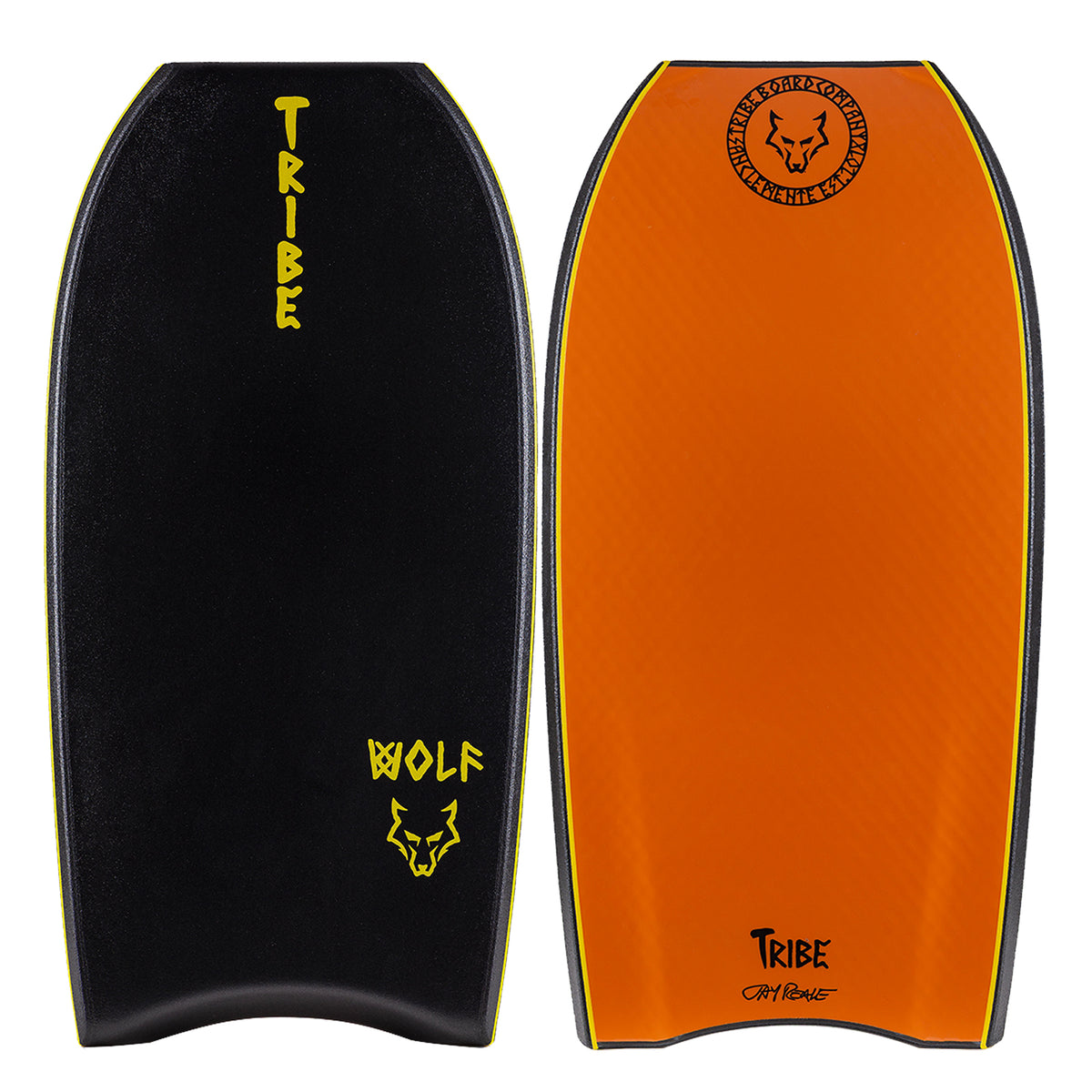 Tribe Wolf Bodyboard – eBodyboarding.com