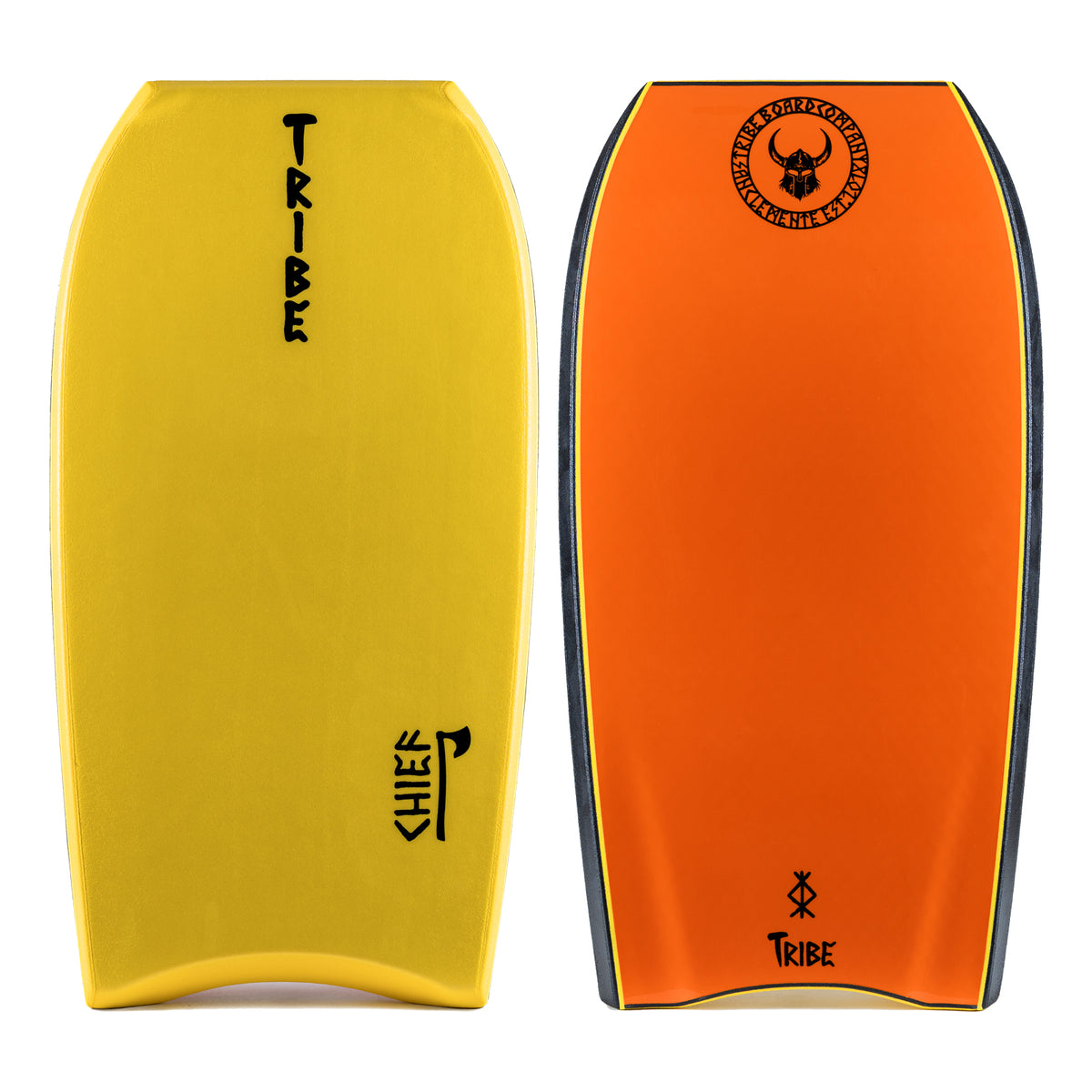 Tribe Chief HV PE Bodyboard – eBodyboarding.com