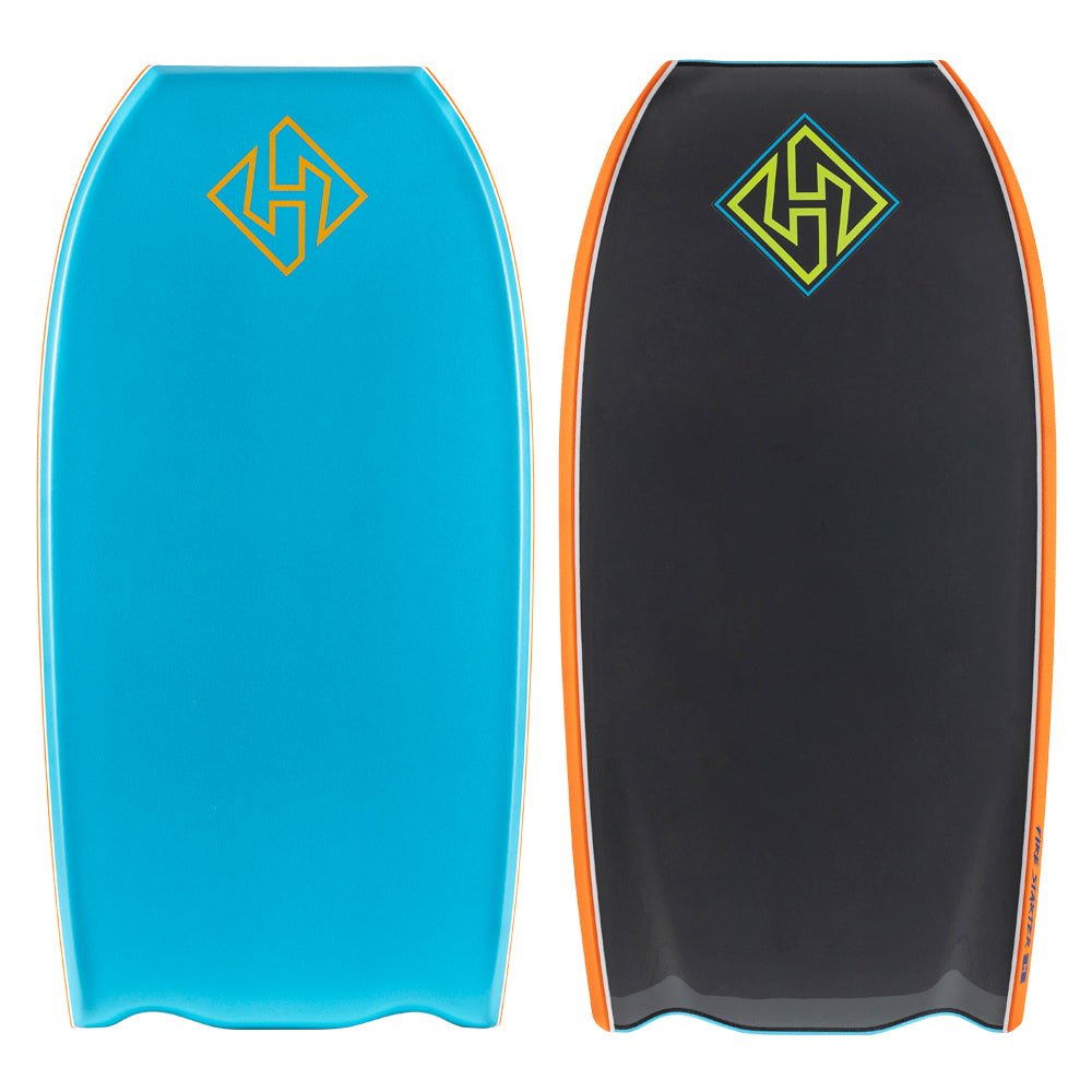 Hubboards Hubb Fire Starter PE Crescent Tail – eBodyboarding.com