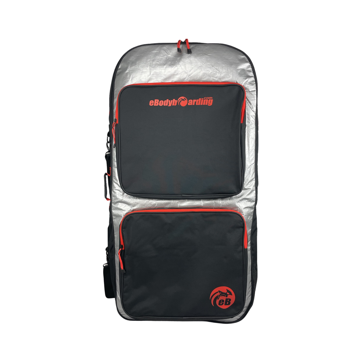 eBodyboarding Padded Reflector Backpack Travel Bodyboard bag ...