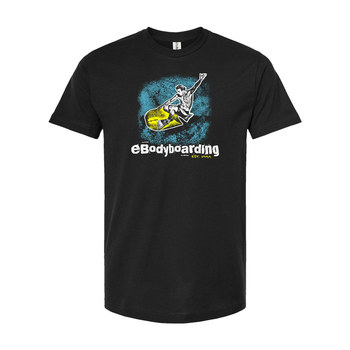 eBodyboarding Throwback T-Shirt – eBodyboarding.com