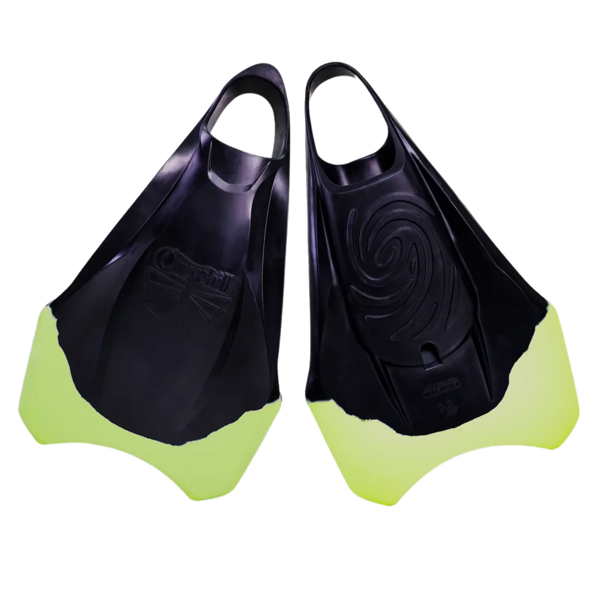 Churchill Vortex Swim Fins - NEW! – eBodyboarding.com