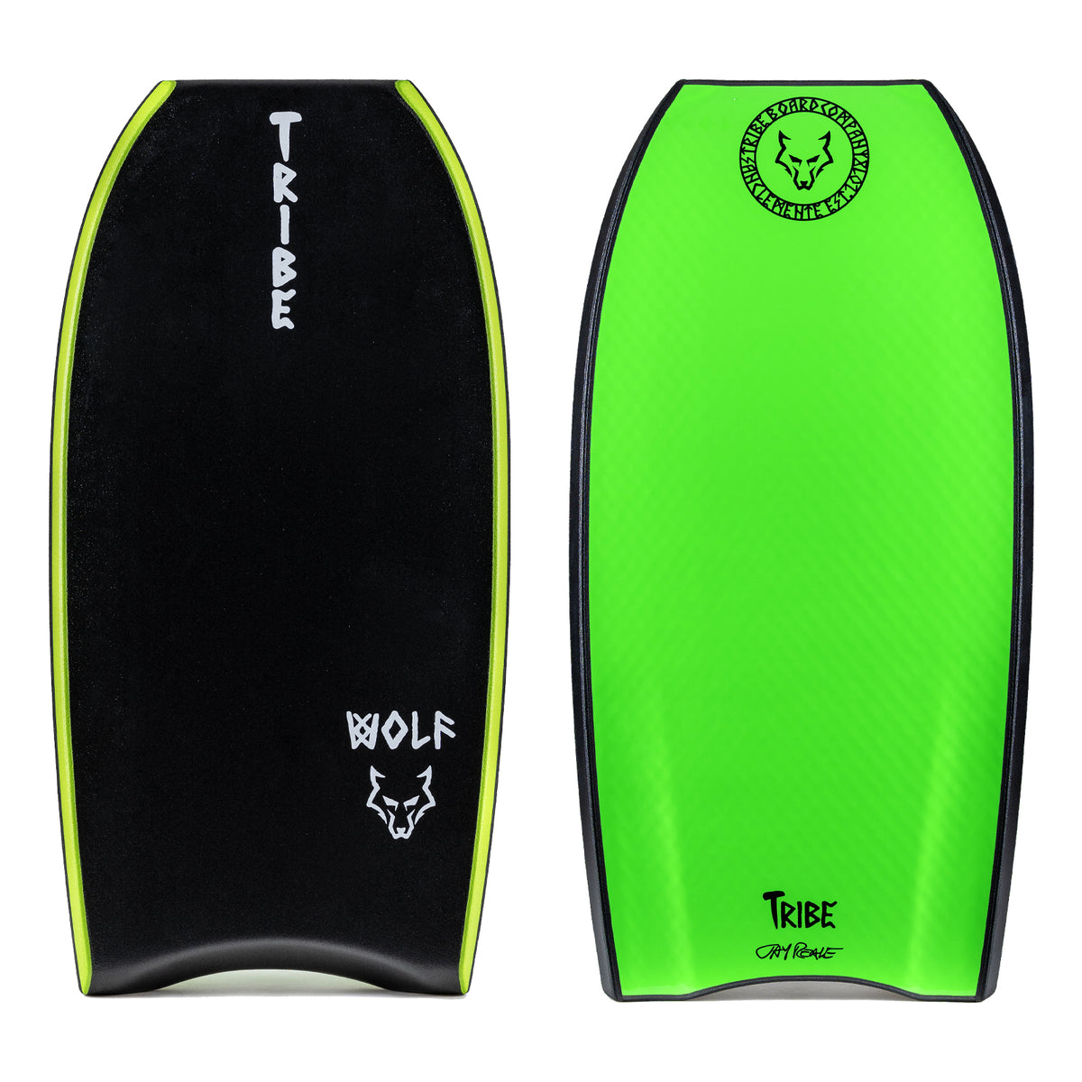 Tribe Wolf Bodyboard – eBodyboarding.com