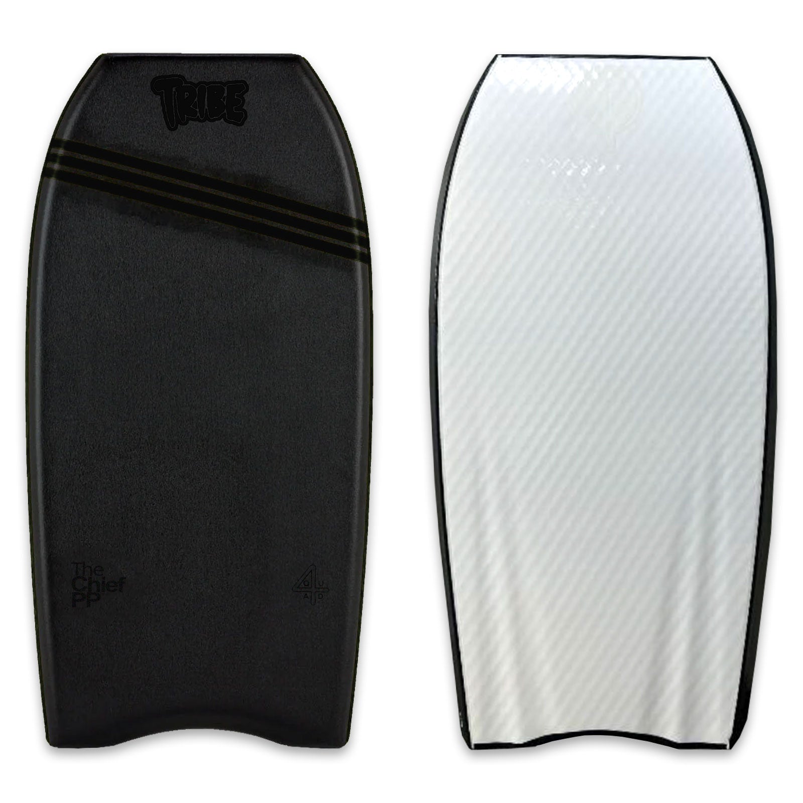 Tribe Chief Pro Quad Big Guy Bodyboard – eBodyboarding.com