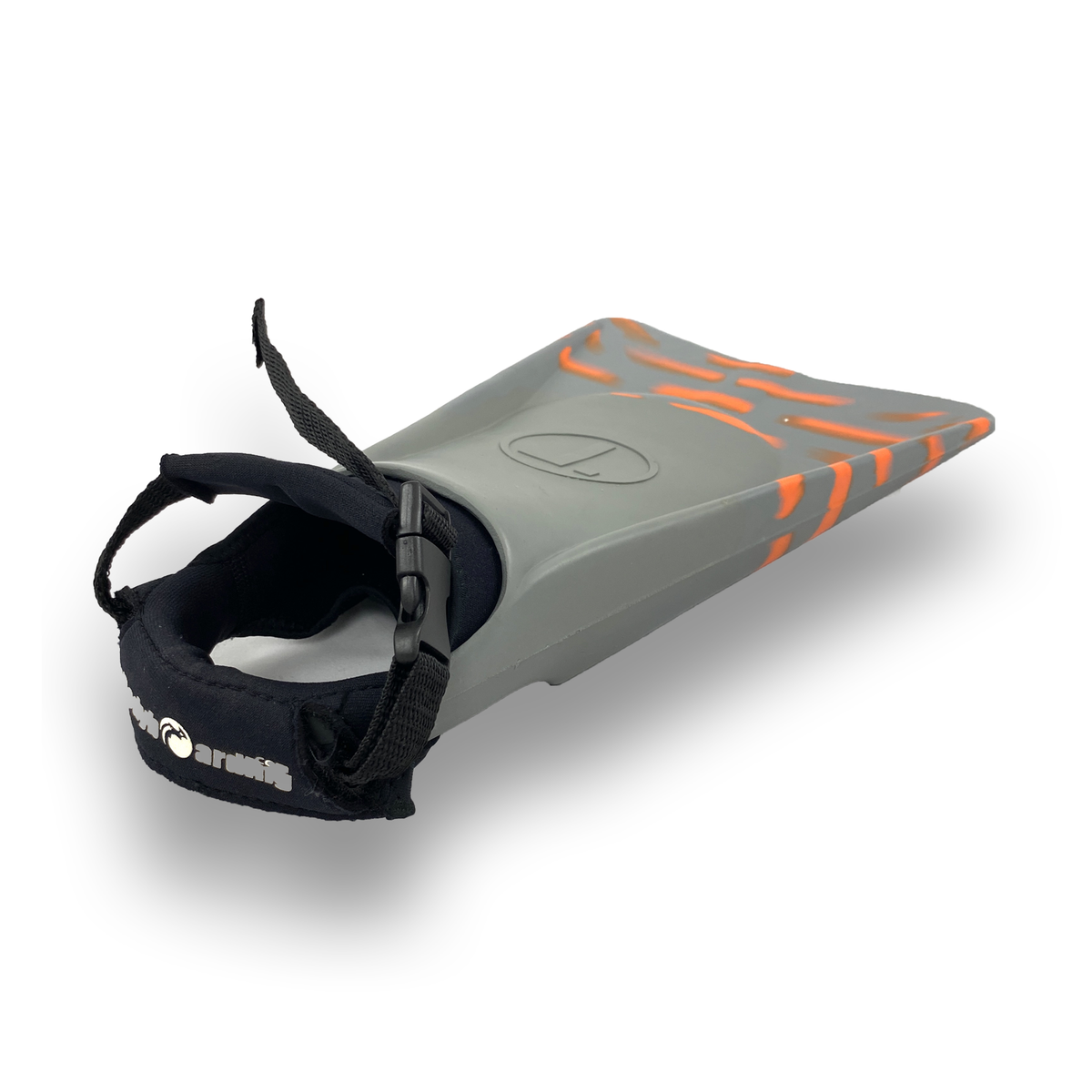 Factory Seconds! 2mm Shackle Fin Sock/ Heel Pad and Cinch ...