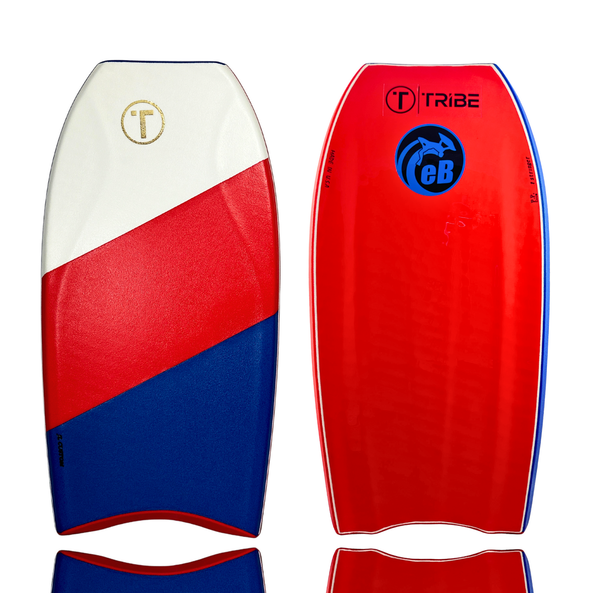 Tribe Boards & JL Designs LTD Patriot Bodyboard – eBodyboarding.com