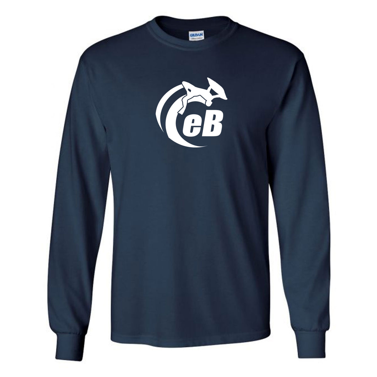 eBodyboarding Long Sleeve T-Shirt Launch Out – eBodyboarding.com