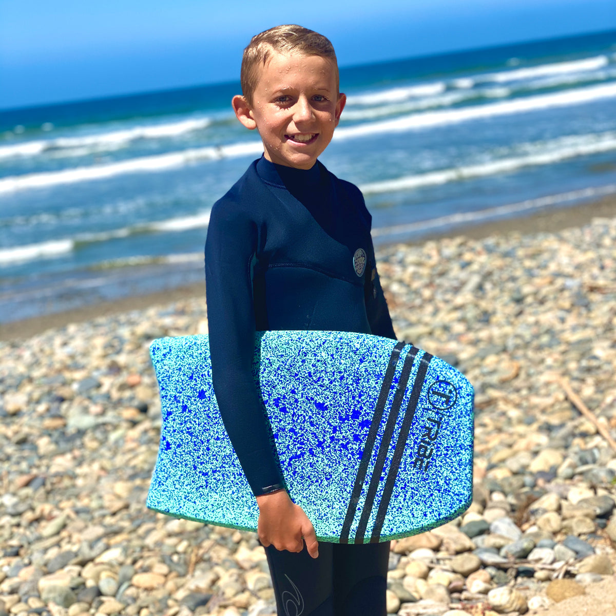Tribe mini 22" bodyboard, kickboard, handboard all in one ...