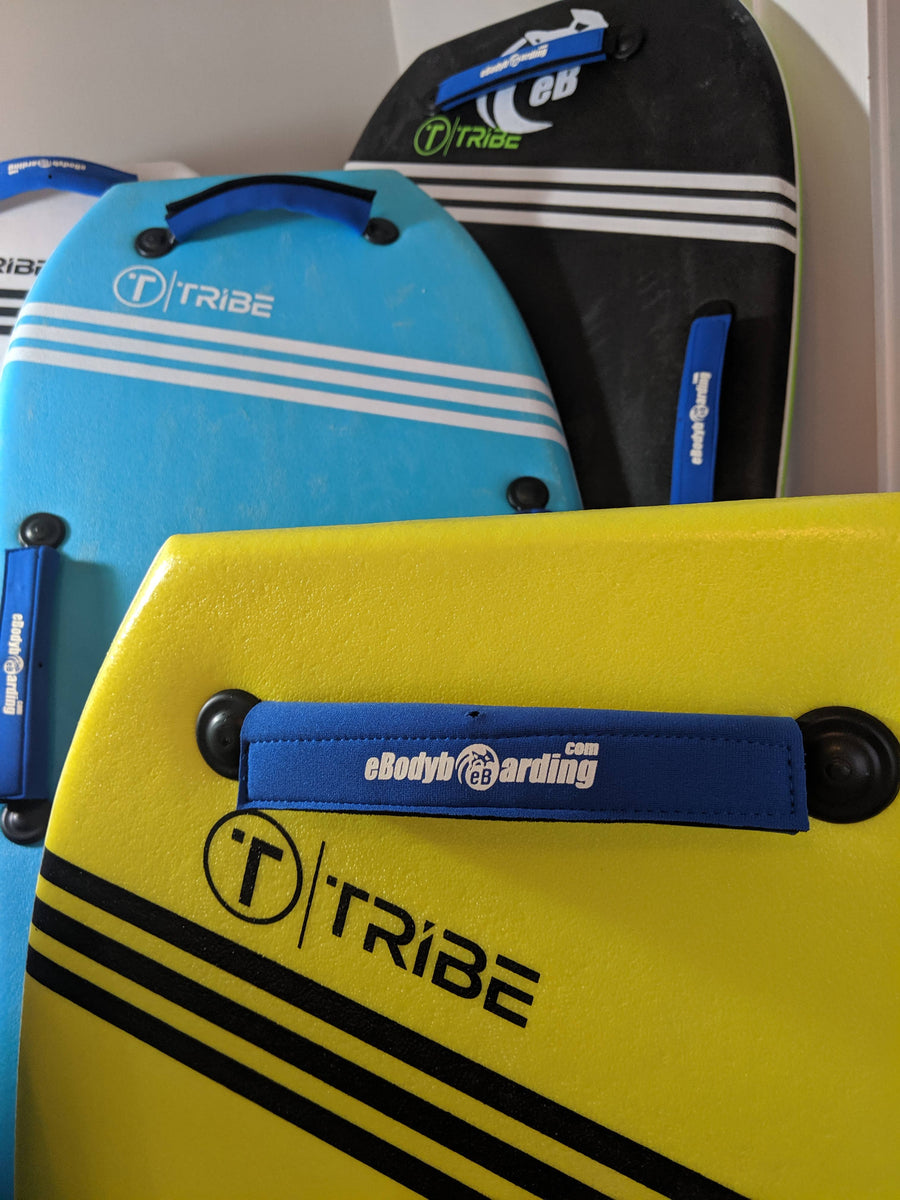 Tribe Adaptive Special Needs Bodyboard with handles for challenged ...